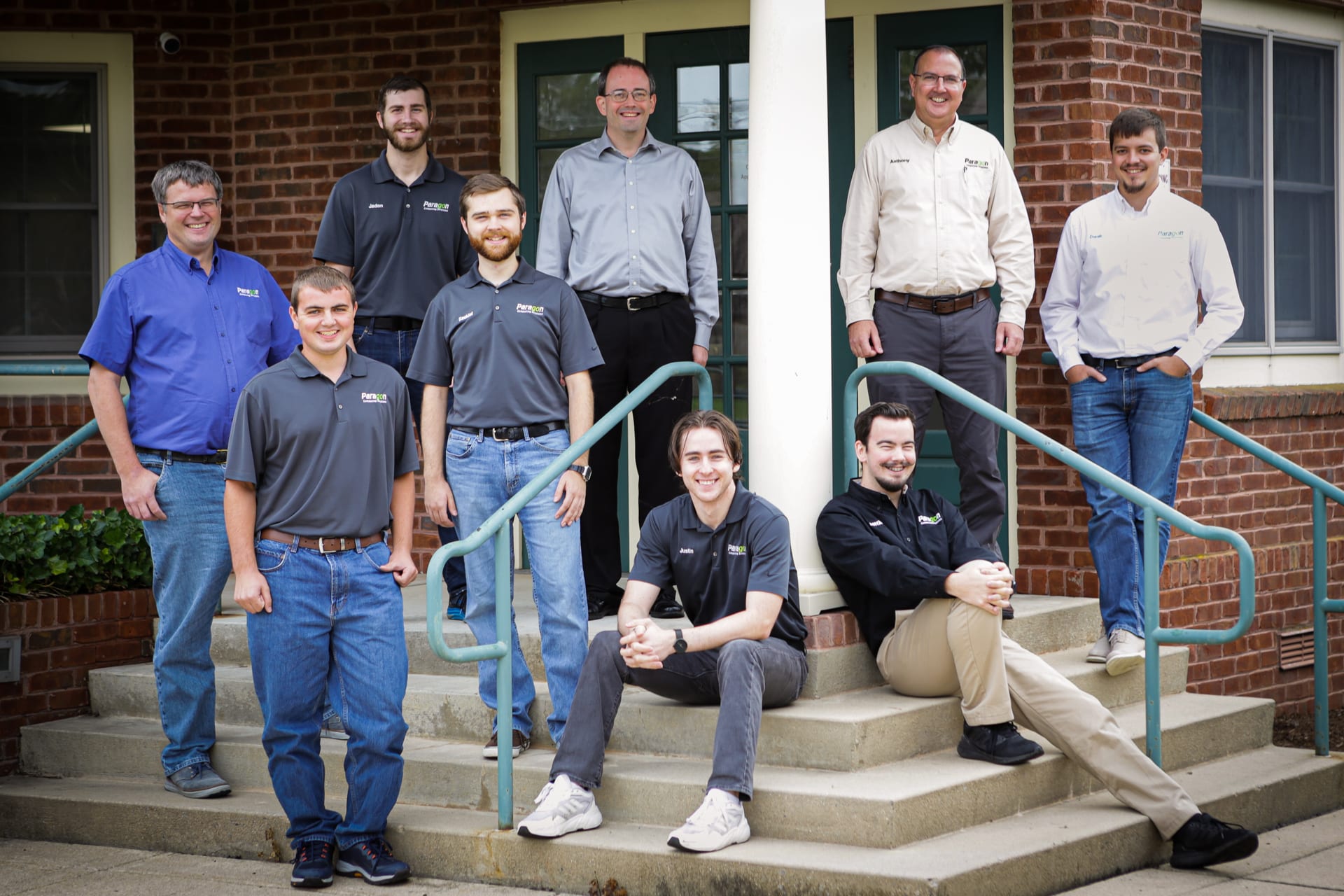 About Us | Paragon Computing Solutions