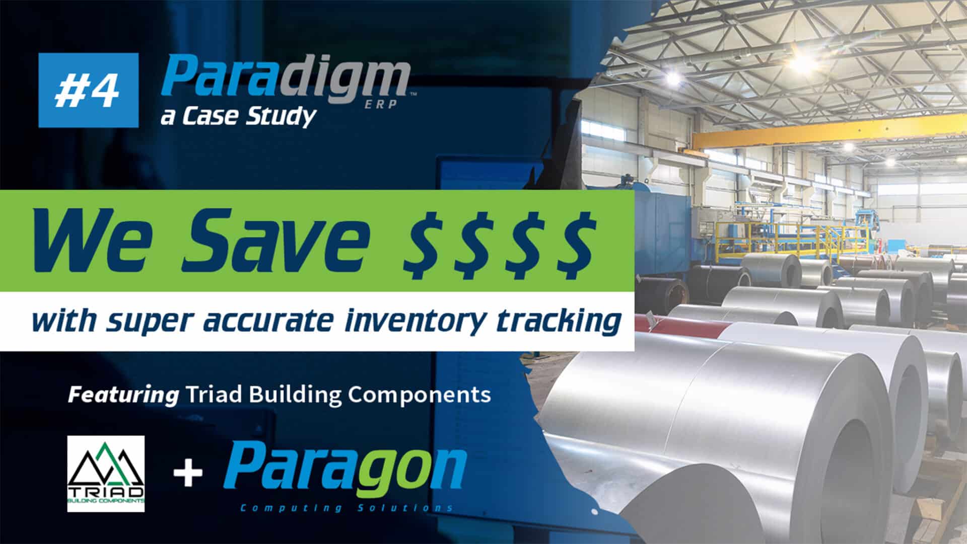 Case Studies Archive | Paragon Computing Solutions